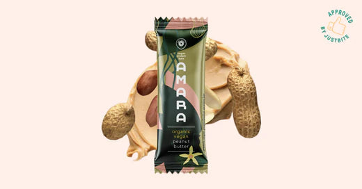 Snack Review: Amara Bars & JustBite