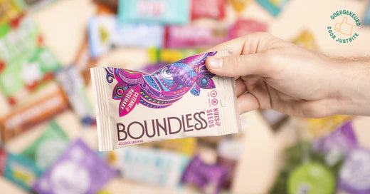 Snack review: Boundless & JustBite